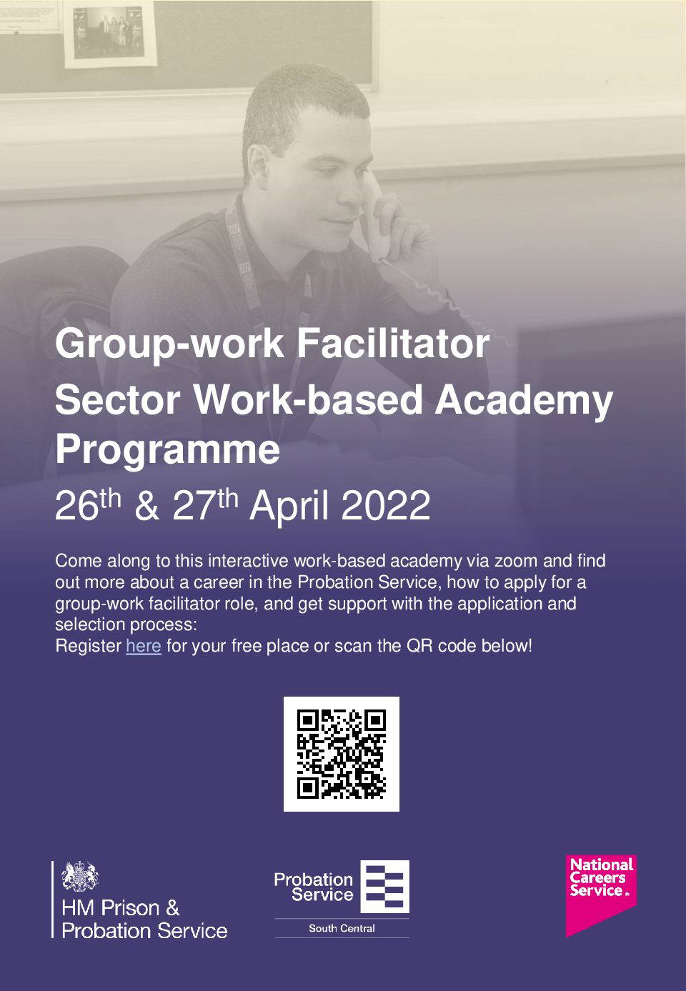 Group-work Facilitator – Sector Work-based Academy Programme | Educafe