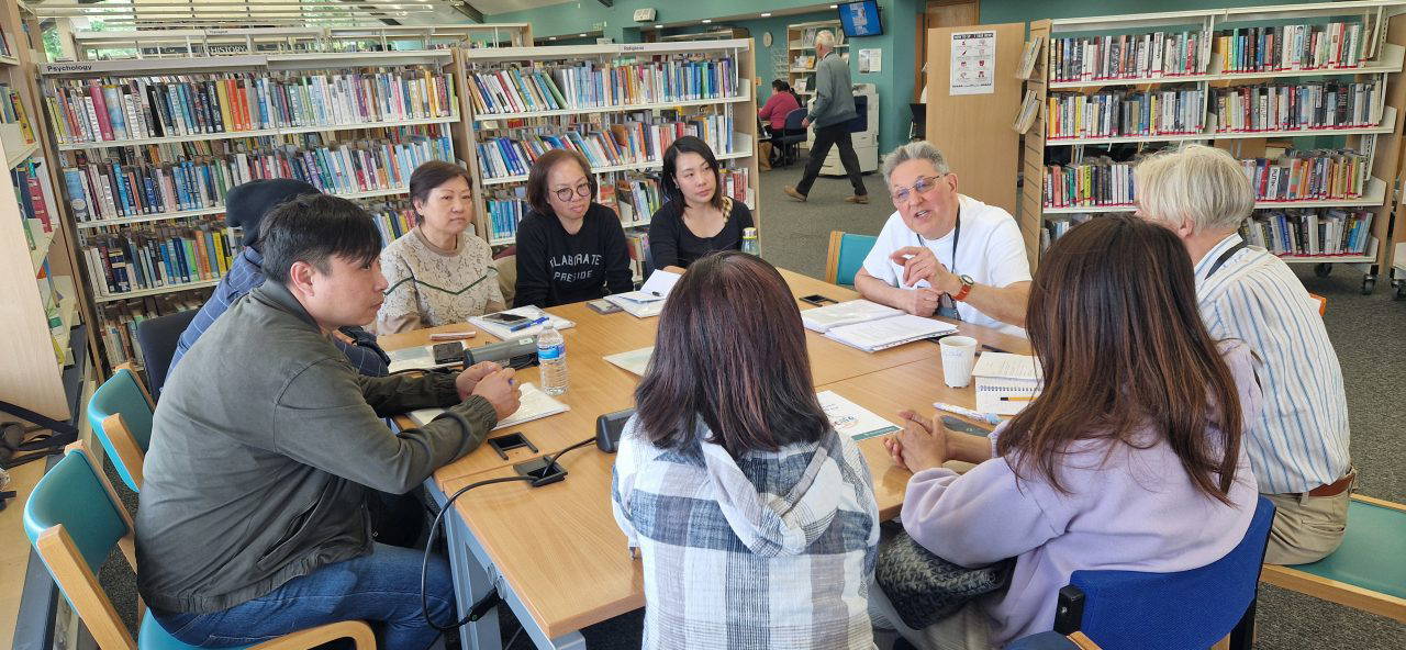 News from the Chatty Corner – March 25 | Educafe